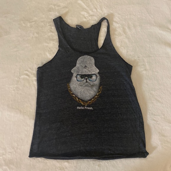 Upper Playground | Tops | Hella Fresh Ll Cool C Cat Tank | Poshmark